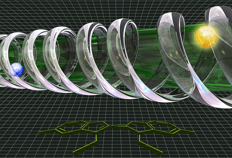 Scientists find a new way to harness the sun's energy