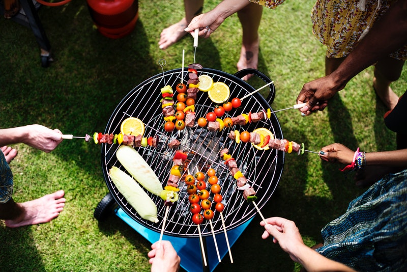 These 6 things could make your barbecue healthier