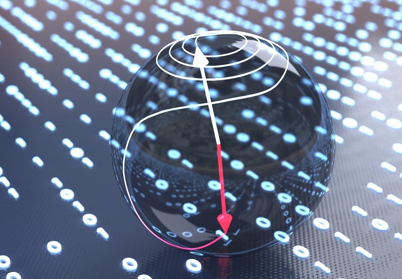 Scientists create energy-free super fast computing