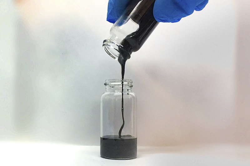 Scientists develop semi-liquid metal anode for next-generation batteries