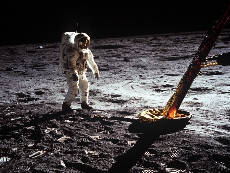 How the moon landing still shapes our lives