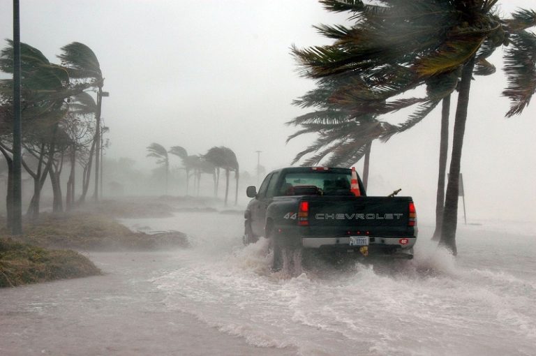 Why are big storms bringing so much more rain?