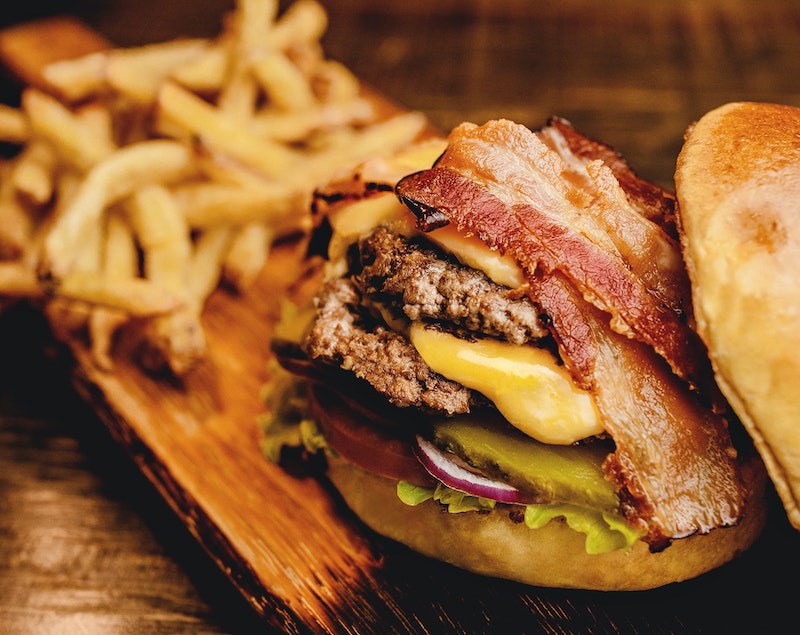 Eating just one high-fat meal can harm your ability to focus