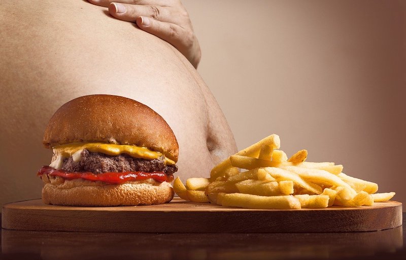 Eating this food could cause excessive belly fat and heart fat