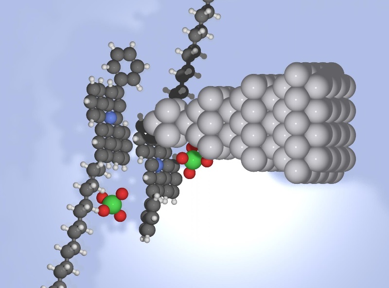 Smart molecules could help make computers with 100-times bigger memories