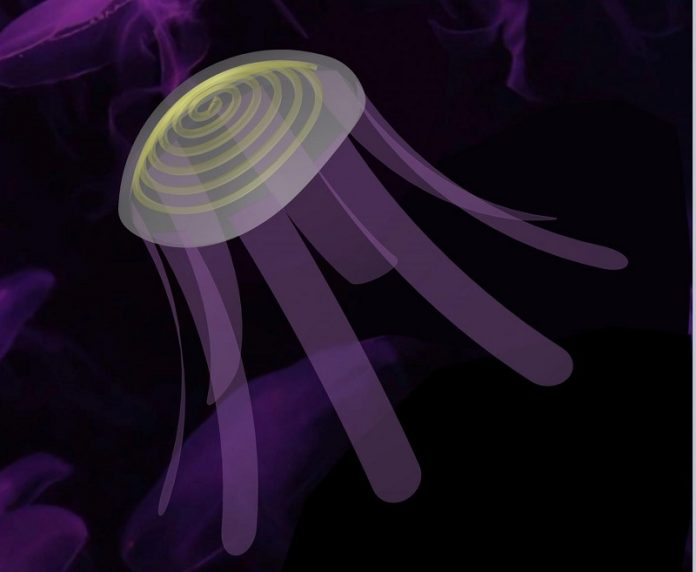 This soft robot jellyfish could outswim its natural counterparts This soft robot jellyfish could outswim its natural counterparts