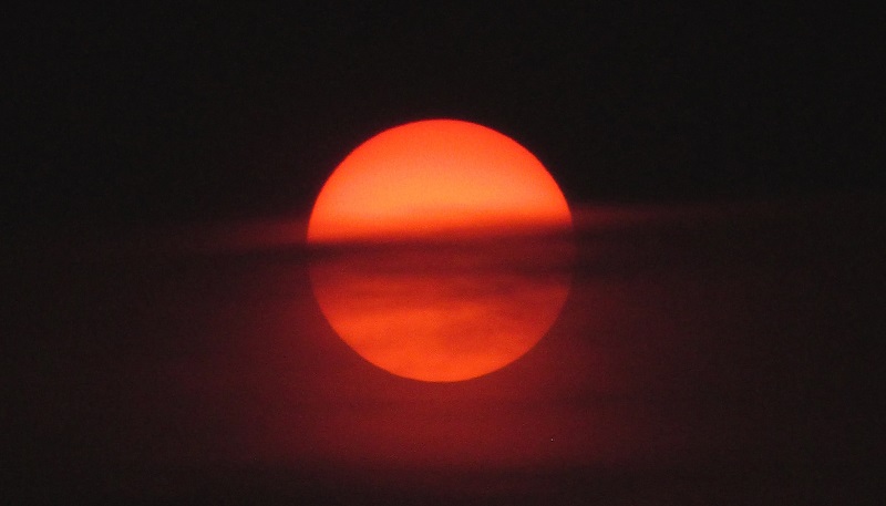 Why is the sun’s atmosphere hotter than its surface?