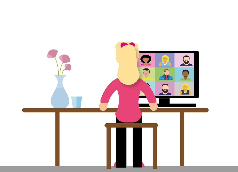 Why you should turn off your camera during zoom meetings