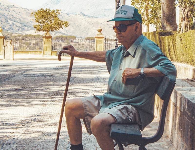 This study shows the cause of muscle weakness in older people