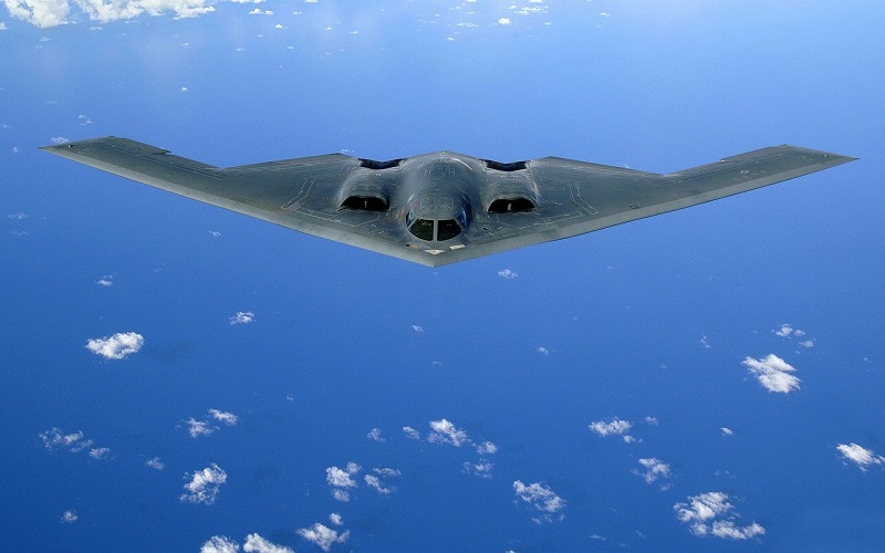 How a tougher skin could change the shape of stealth aircraft