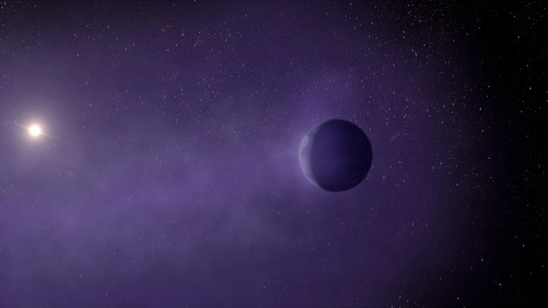 Mini-Neptune planets are losing atmospheres and becoming super-earths