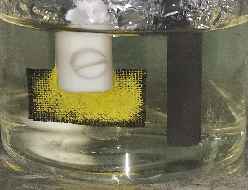 Unlocking the ocean's power: A new way to harvest uranium from seawater